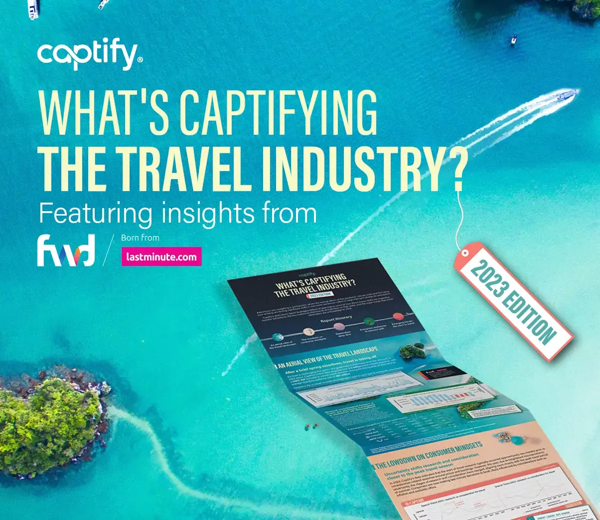 2023 Travel Report | Captify